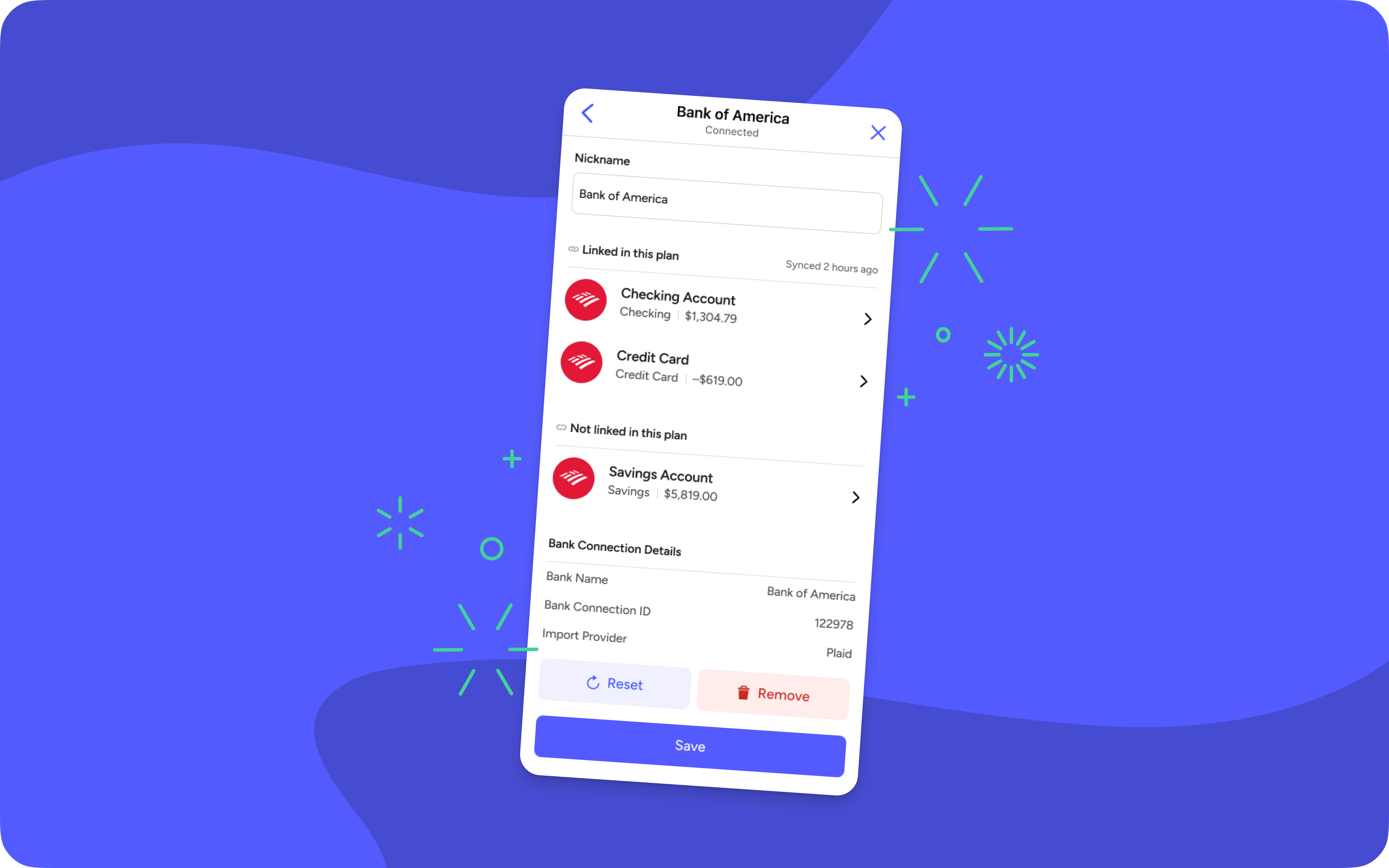Better Bank Connections | YNAB